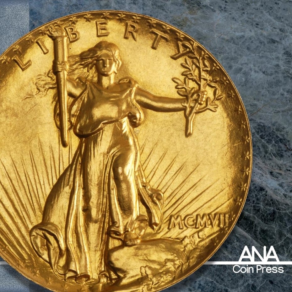 Coin Collecting Blog | ANA Coin Press