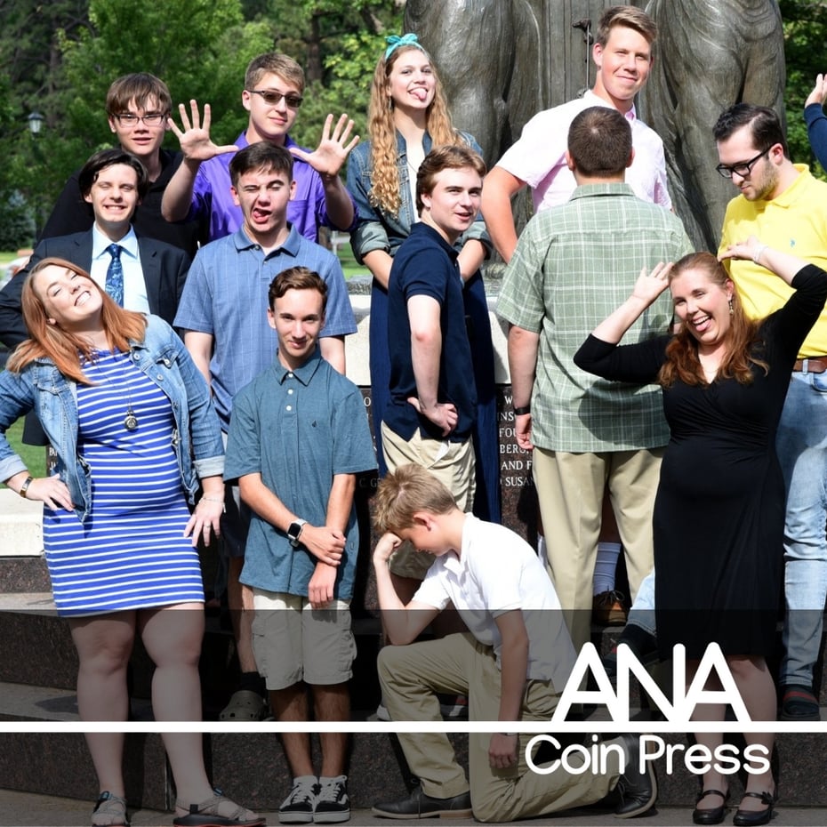 Coin Collecting Blog | ANA Coin Press